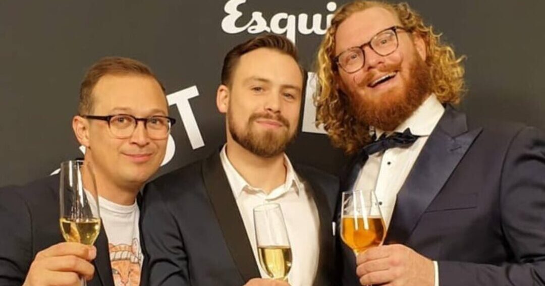 Wie zitten er achter Cityguys? — Cityguys
